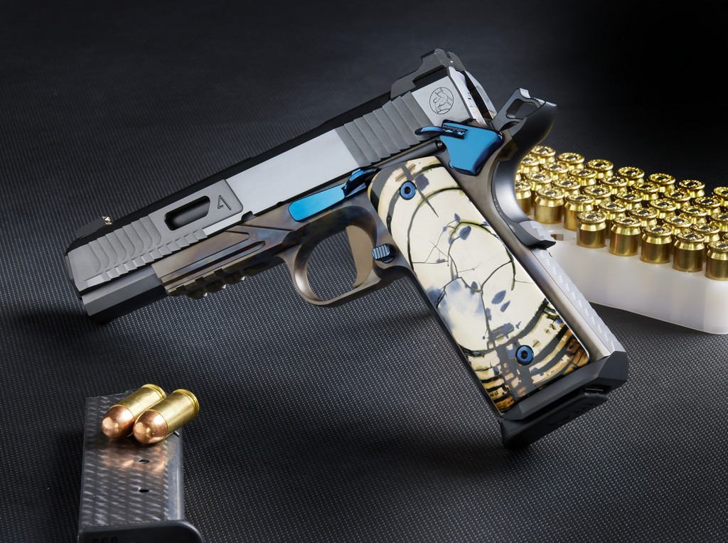 Nighthawk Vip Agent 2, la pistola custom - Armi Magazine