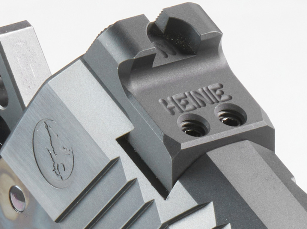 Nighthawk Vip Agent 2, la pistola custom - Armi Magazine