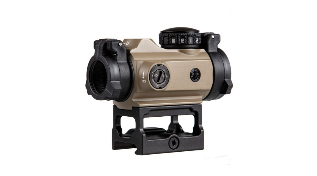 Il red dot Sig Sauer Romeo-Msr anche in flat dark earth - Armi Magazine