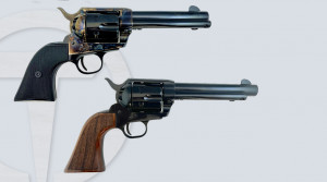 Taylors Tc9, quattro revolver calibro 9mm - Armi Magazine