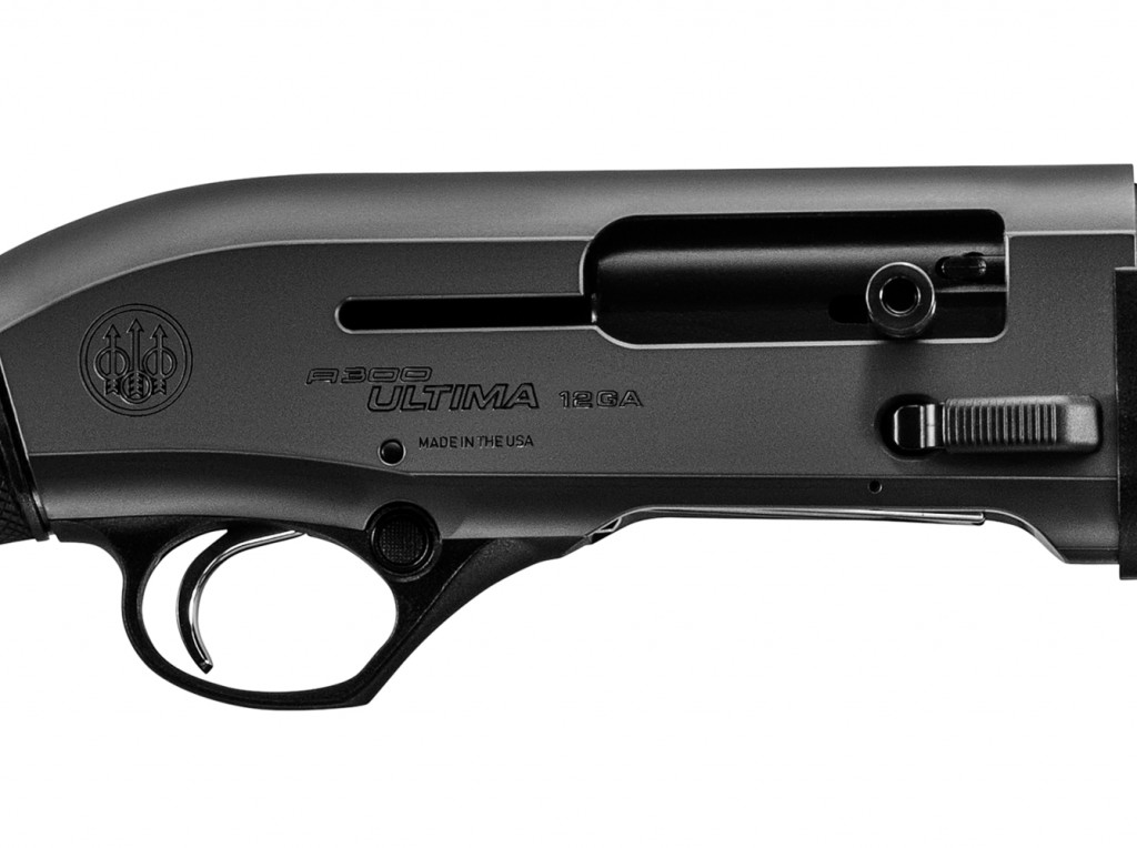 Il Beretta A300 Ultima disponibile in Italia - Armi Magazine