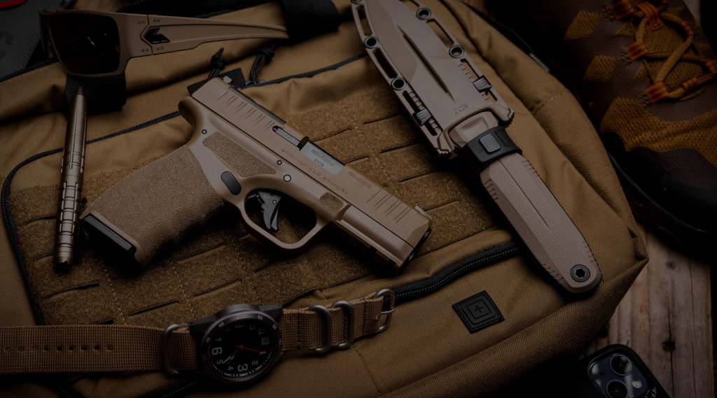 La Springfield Armory Hellcat Pro Osp in una nuova versione - Armi Magazine