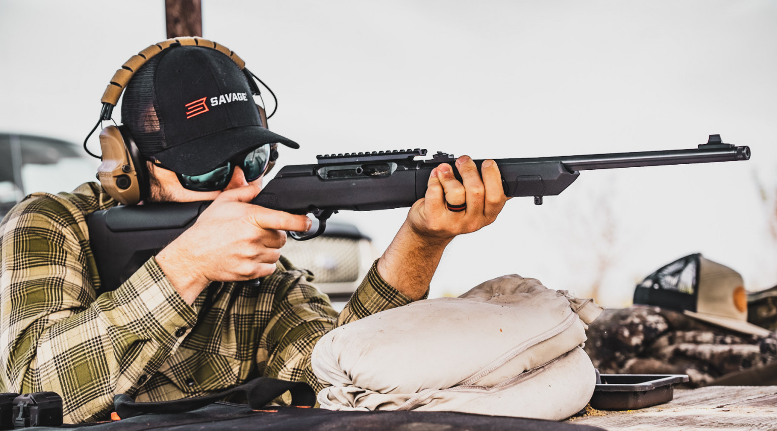 Savage A22 Takedown, la carabina takedown calibro .22 lr - Armi Magazine