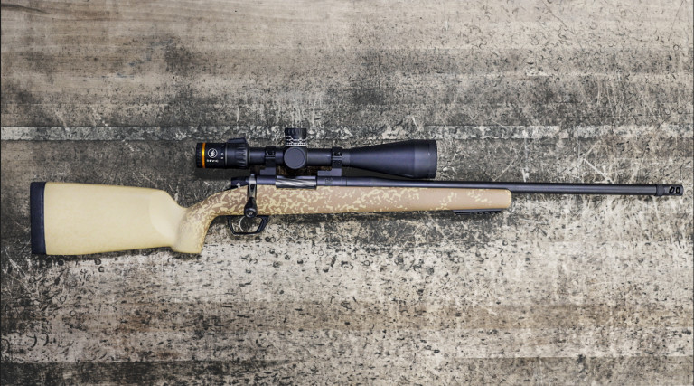 Gunwerks Werkman, la carabina per il tiro a lunga distanza in 6,5 Prc ...