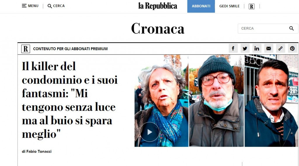 Polemiche sulle parole di Raimo sui poligoni - Armi Magazine