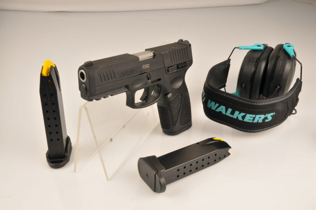 Taurus G3 Toro cal. 9x19 mm, presentazione e prova a fuoco - Armi Magazine