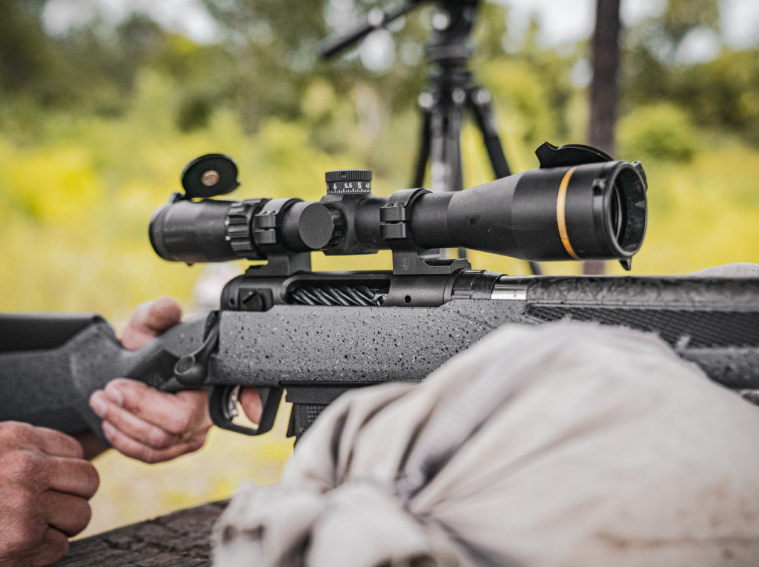 Savage 110 Carbon Predator, una nuova carabina bolt-action - Armi Magazine