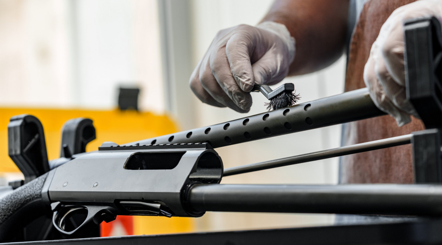 Online il corso Conarmi per diventare armiere o armaiolo - Armi Magazine