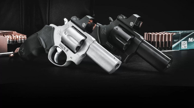 Taurus Defender 856 e 605 Toro, due revolver optic ready - Armi Magazine