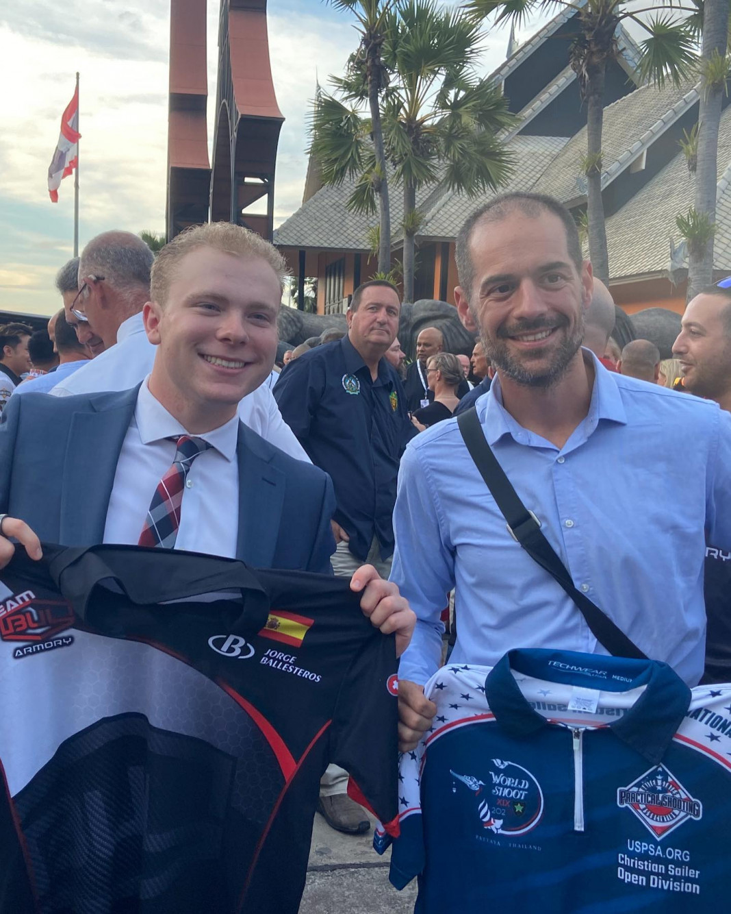 Il mondo del tiro dinamico sportivo piange Jorge Ballesteros - Armi ...