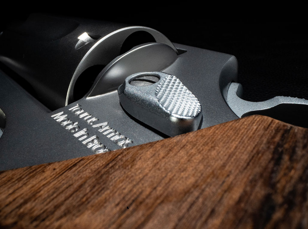 Taurus Executive grade Judge, il revolver custom - Armi Magazine