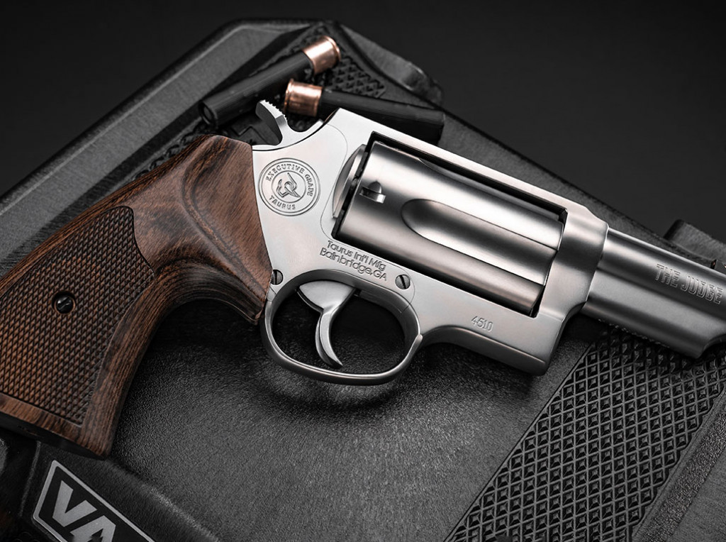 Taurus Executive grade Judge, il revolver custom - Armi Magazine