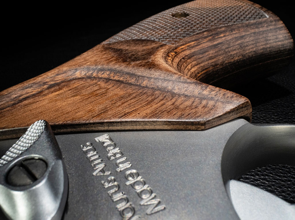 Taurus Executive grade Judge, il revolver custom - Armi Magazine