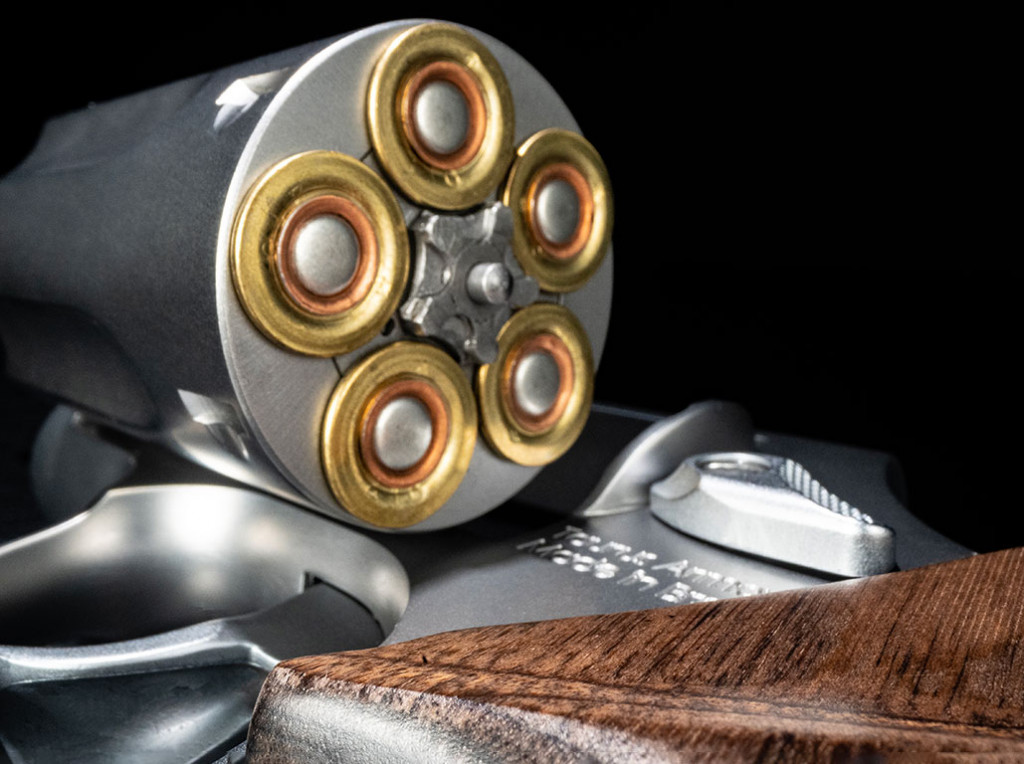 Taurus Executive grade Judge, il revolver custom - Armi Magazine