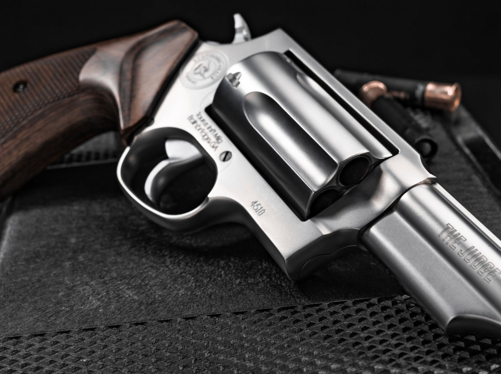 Taurus Executive grade Judge, il revolver custom - Armi Magazine