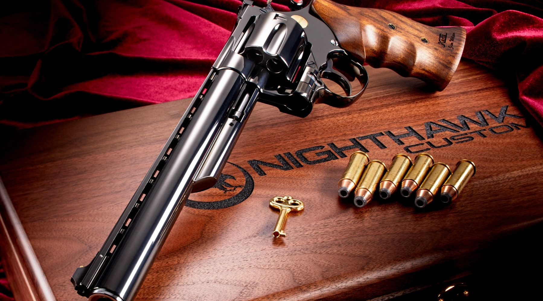 Nighthawk Korth Callahan, il revolver dell’ispettore Callaghan - Armi ...