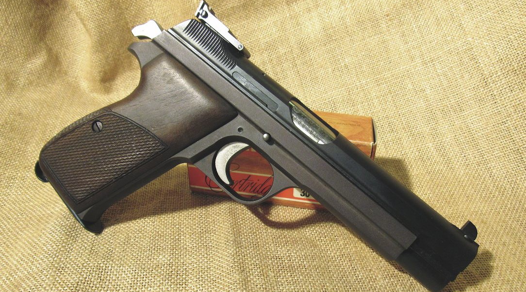 Sig P210, precisione svizzera nell'arma corta - Armi Magazine