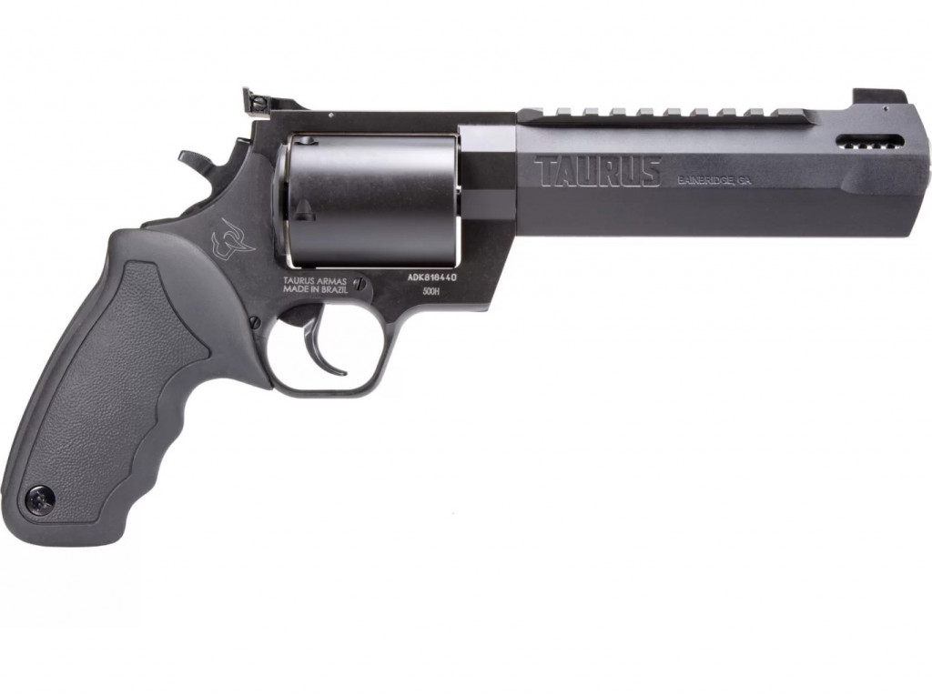 Il revolver Taurus Raging hunter in calibro .500 S&W - Armi Magazine