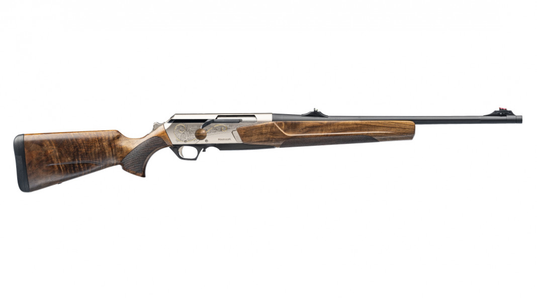 Browning Maral 4X, la carabina straight-pull modulare - Armi Magazine
