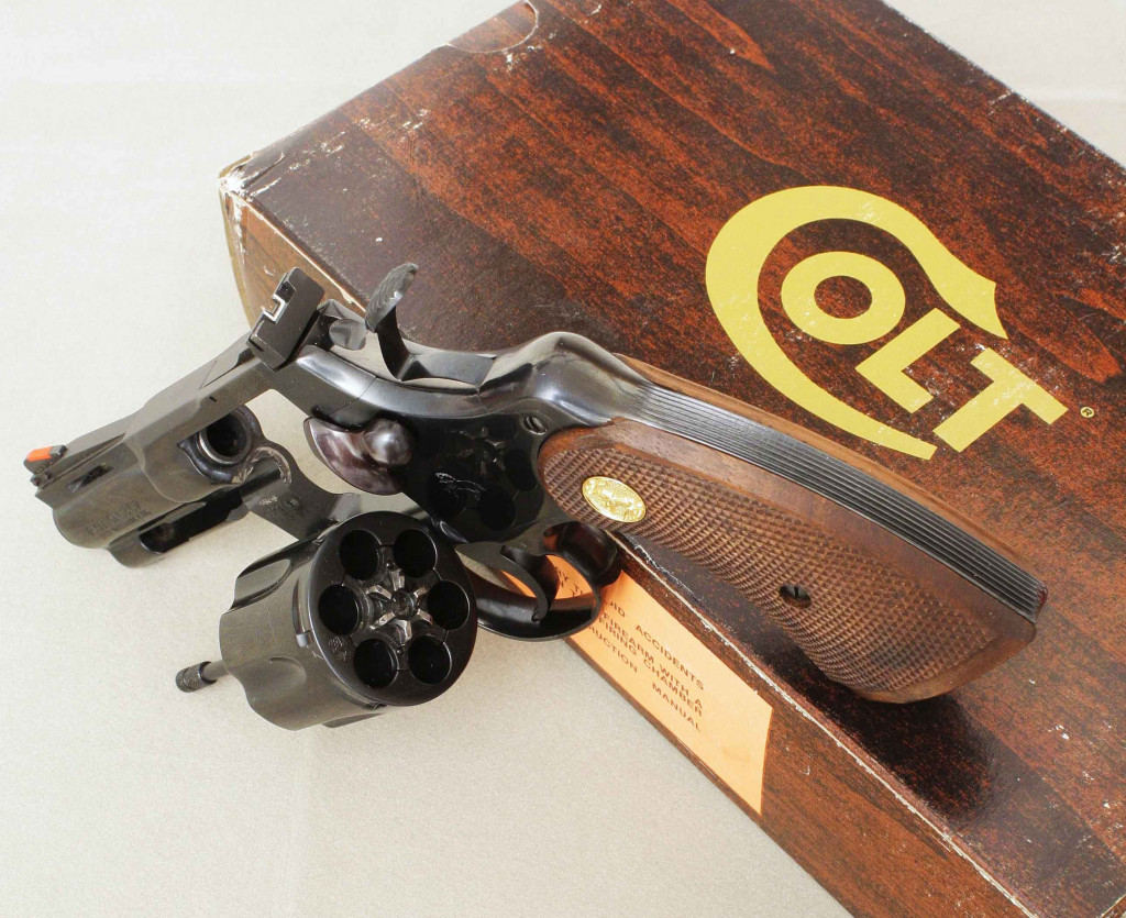 Colt Python 3” cal. .357 Magnum, il re degli snub nose - Armi Magazine