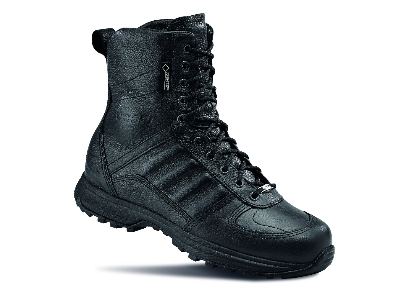 Crispi Swat Evo Gtx, lo scarpone per le attività di pubblica sicurezza ...