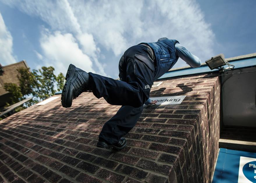 Crispi Swat Evo Gtx, lo scarpone per le attività di pubblica sicurezza ...