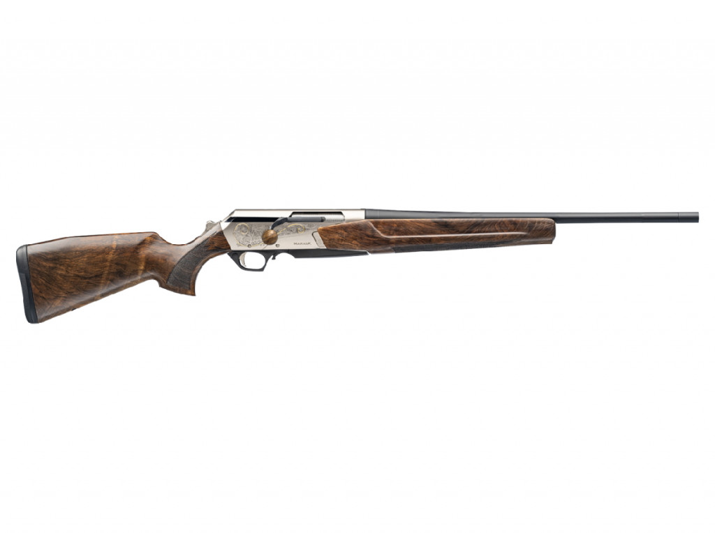 Browning Maral 4X, la carabina straight-pull modulare - Armi Magazine