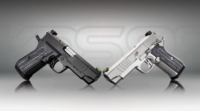 Kimber Kds9c, una pistola da difesa in due versioni - Armi Magazine