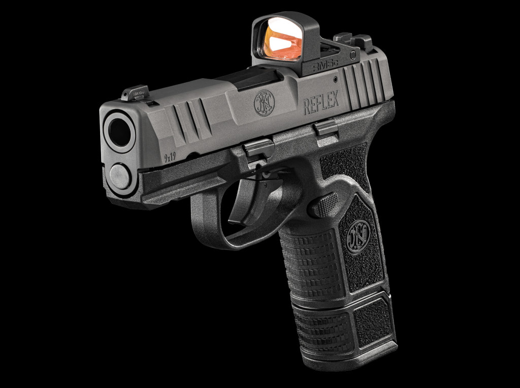Fn Reflex, la pistola microcompatta a capacità elevata - Armi Magazine