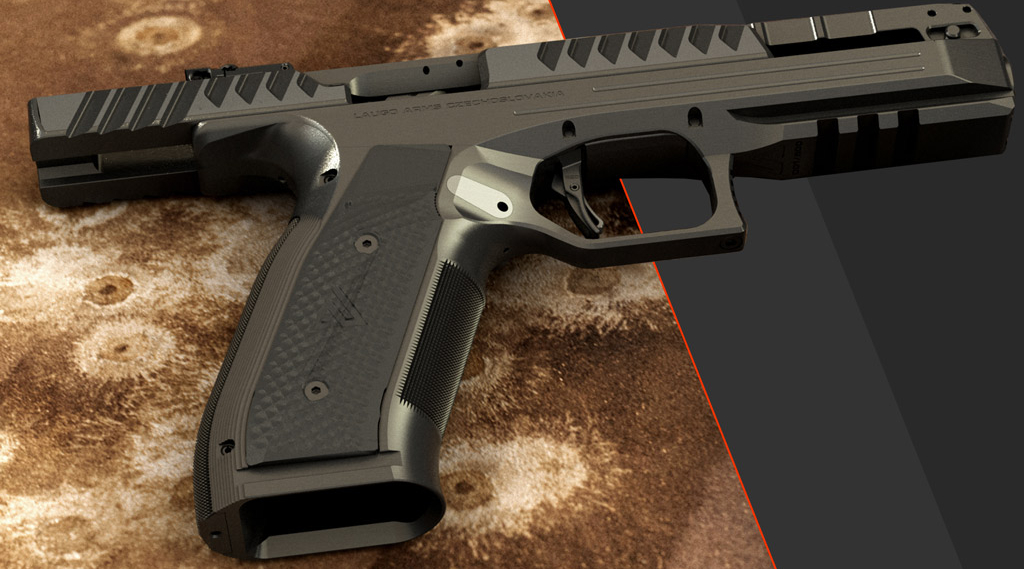 Al Powergun Shot show per provare le pistole Fn e Laugo Alien - Armi ...