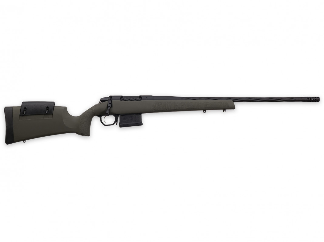 Weatherby 307, una nuova famiglia di carabine bolt-action - Armi Magazine
