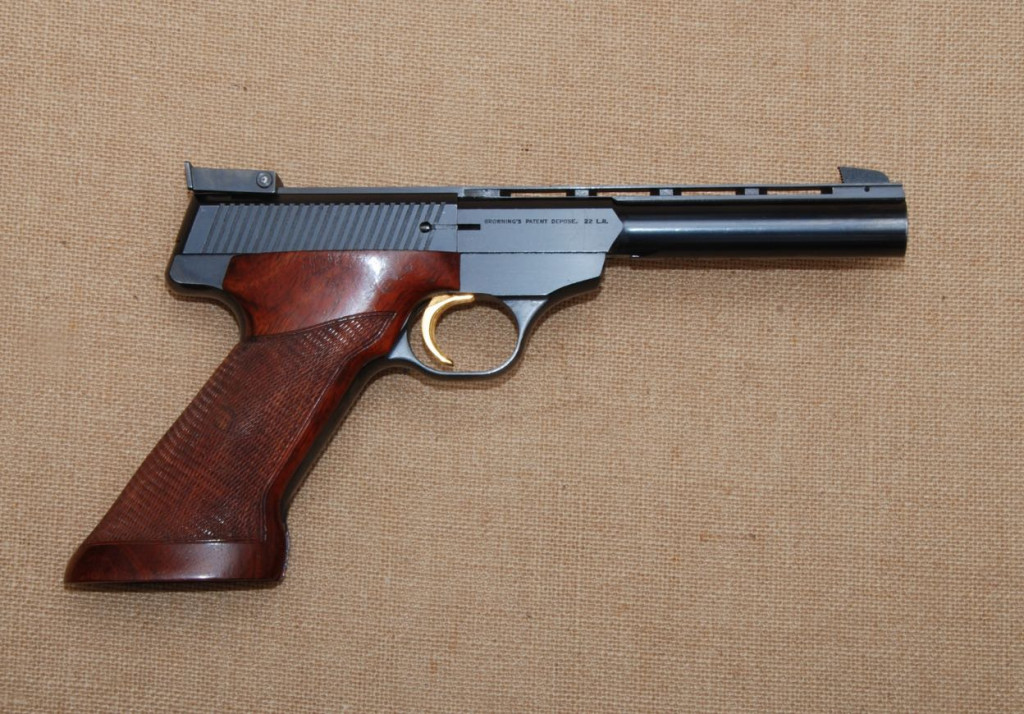 La storia della Fn 150 Match calibro .22 Lr, nata per vincere - Armi ...