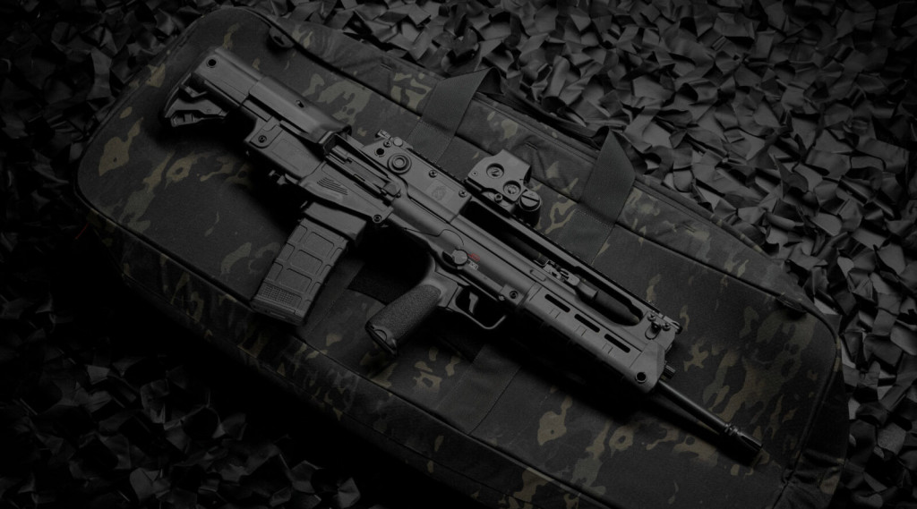 Il bullpup Springfield Armory Hellion in due nuove varianti - Armi Magazine