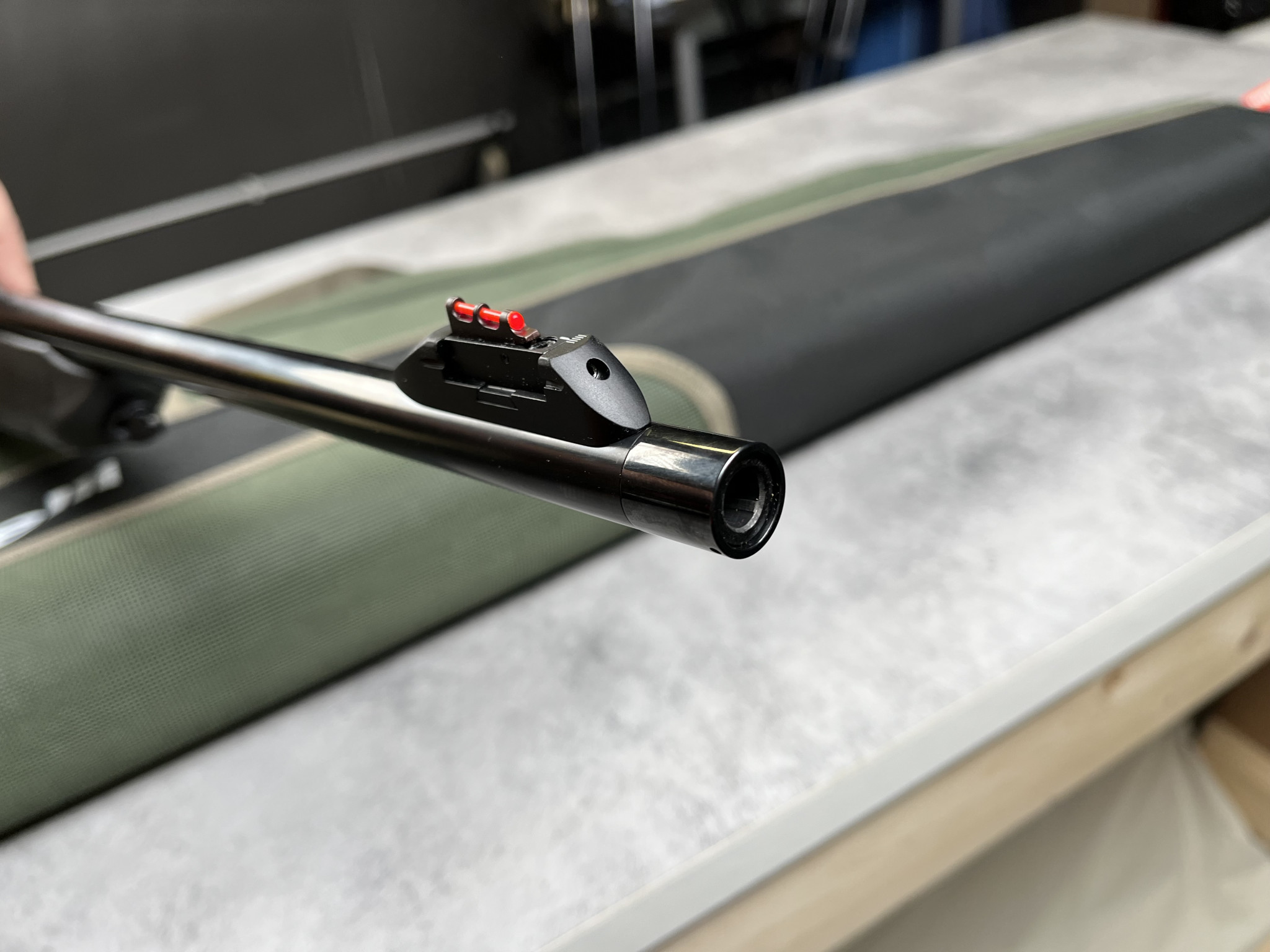 Test - Benelli Endurance Comfortech 3 .308 Winchester, più leggera e ...