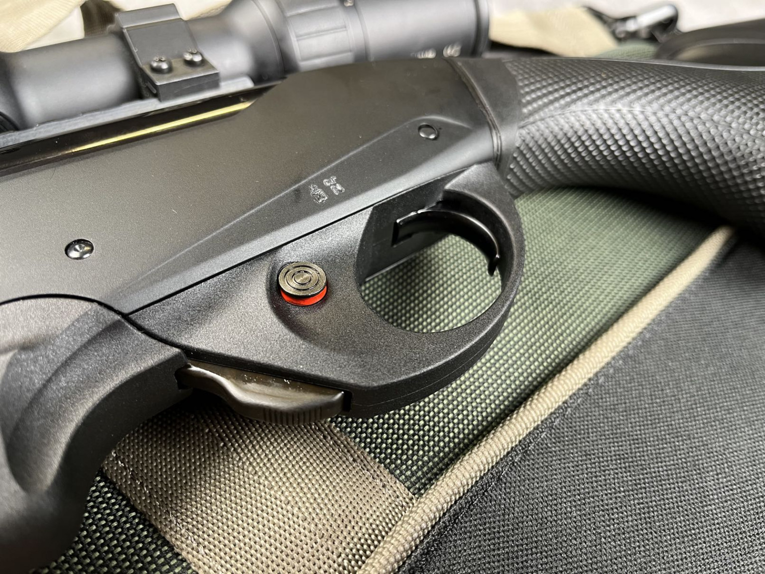 Test - Benelli Endurance Comfortech 3 .308 Winchester, più leggera e ...