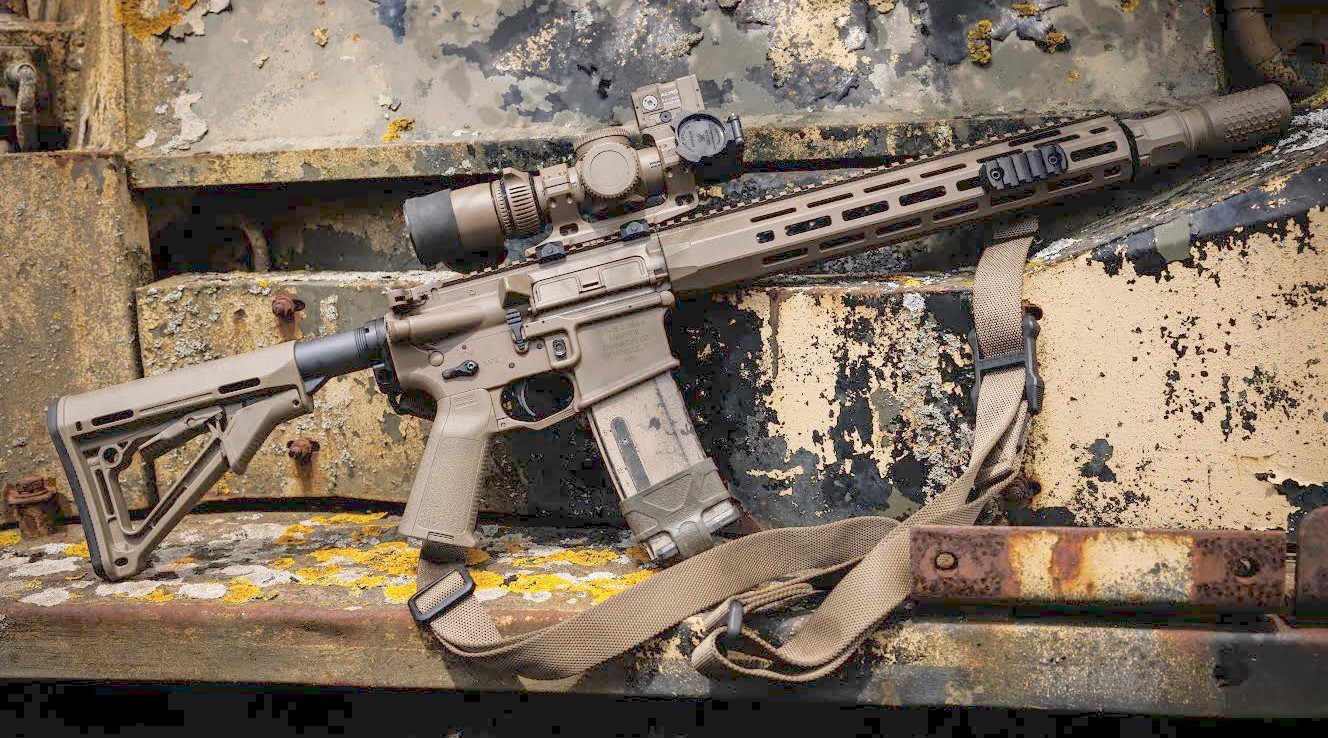 Della Knights armament la nuova arma d’assalto per l’esercito ...