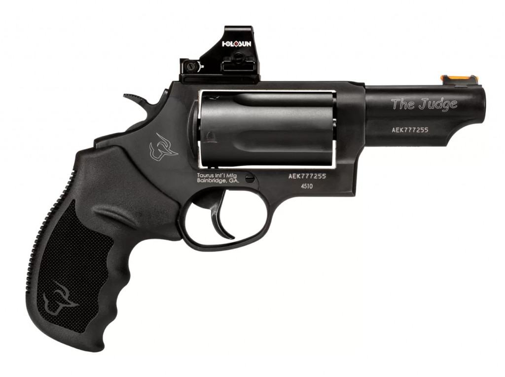 Taurus Judge Toro, un revolver optic ready in quattro varianti - Armi ...