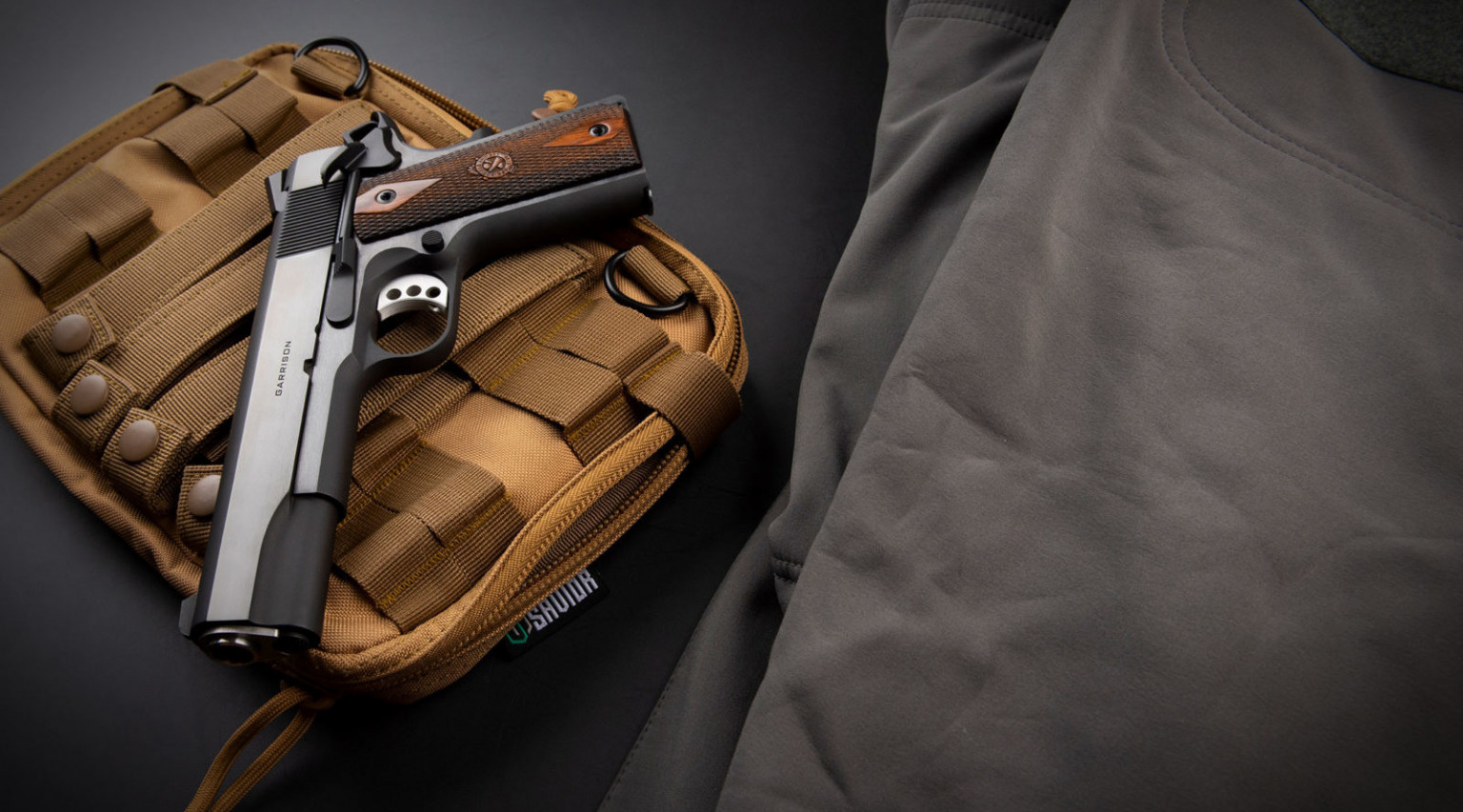 Qual è il prezzo della Springfield Armory 1911 Garrison in Italia ...