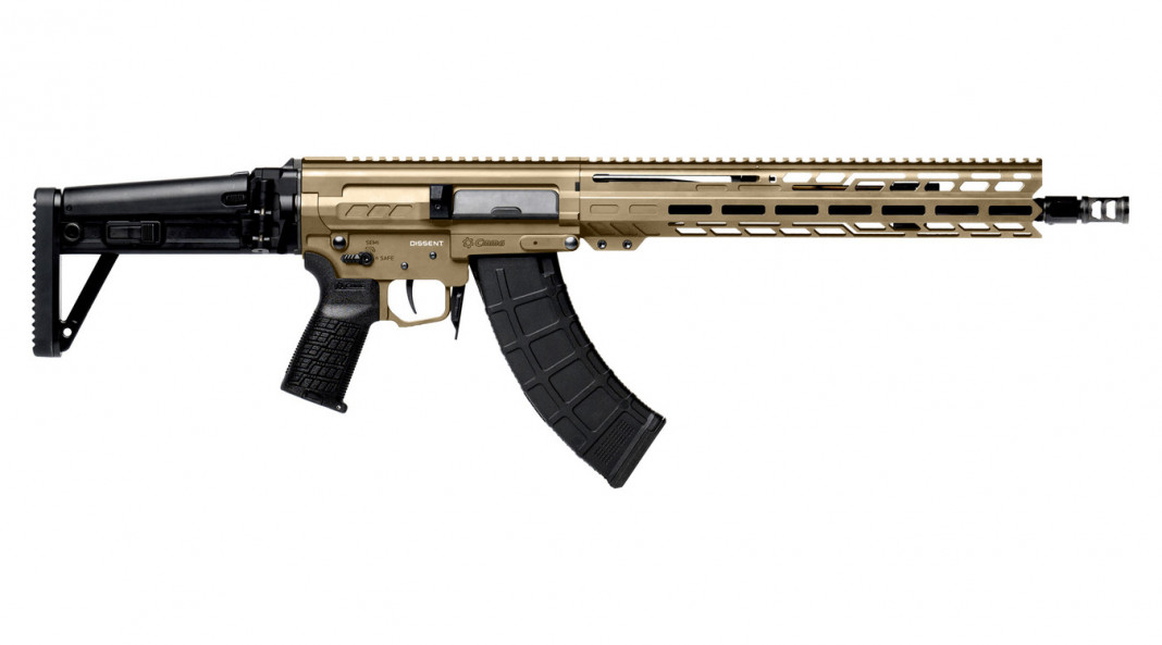 Cmmg Mk47 Dissent, una carabina tattica in quattro varianti - Armi Magazine