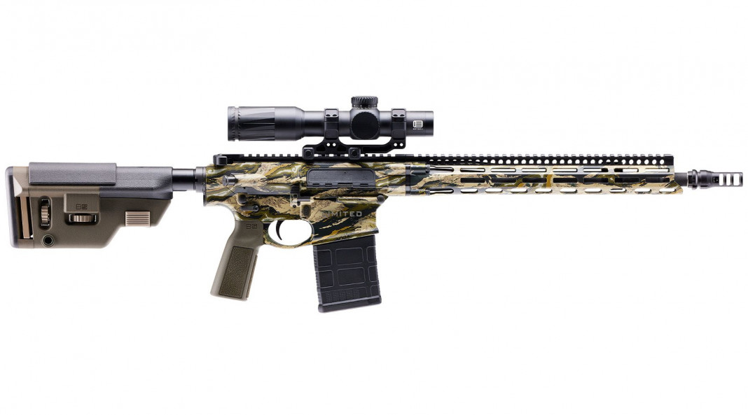 Daniel Defense Dd5 V3 Basecamp, la carabina da collezione #10 - Armi ...