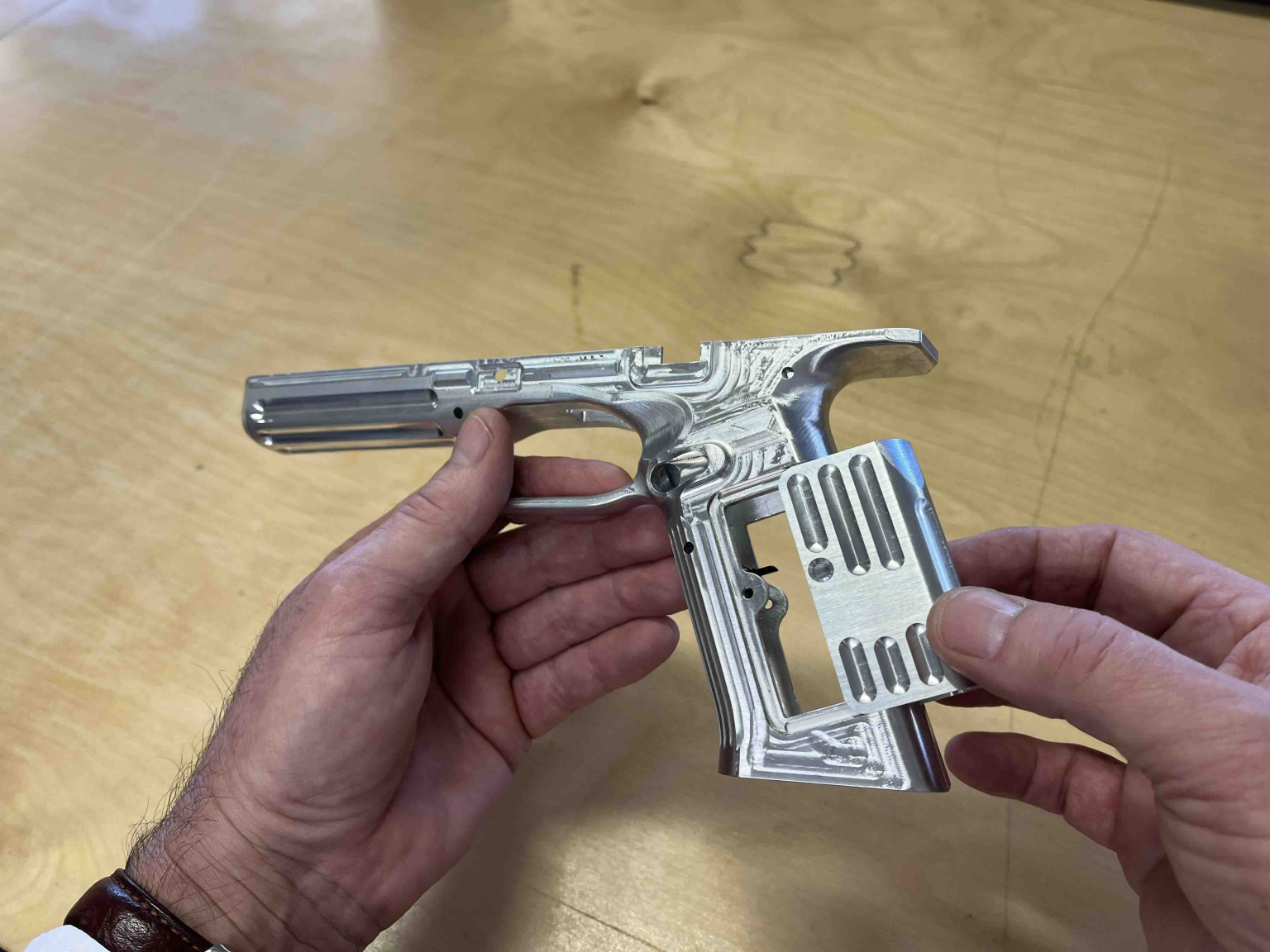 Xdb Rapax, aria di rivoluzione tra le pistole semiautomatiche - Armi ...