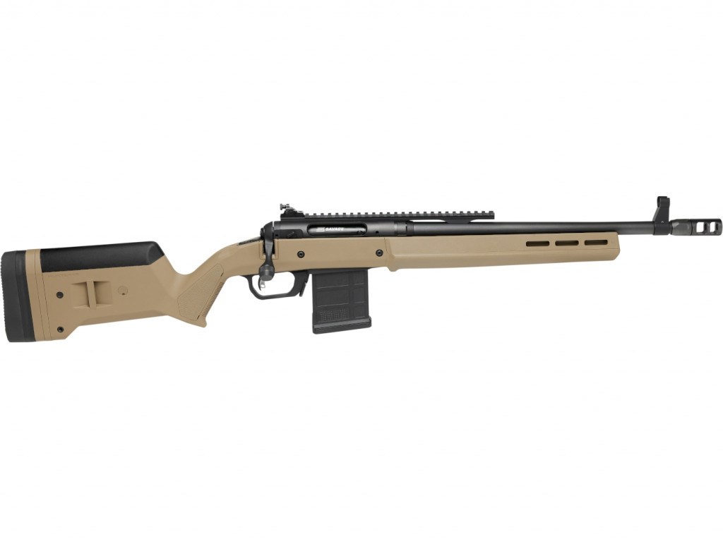 Savage 110 Magpul Scout, una nuova carabina scout - Armi Magazine