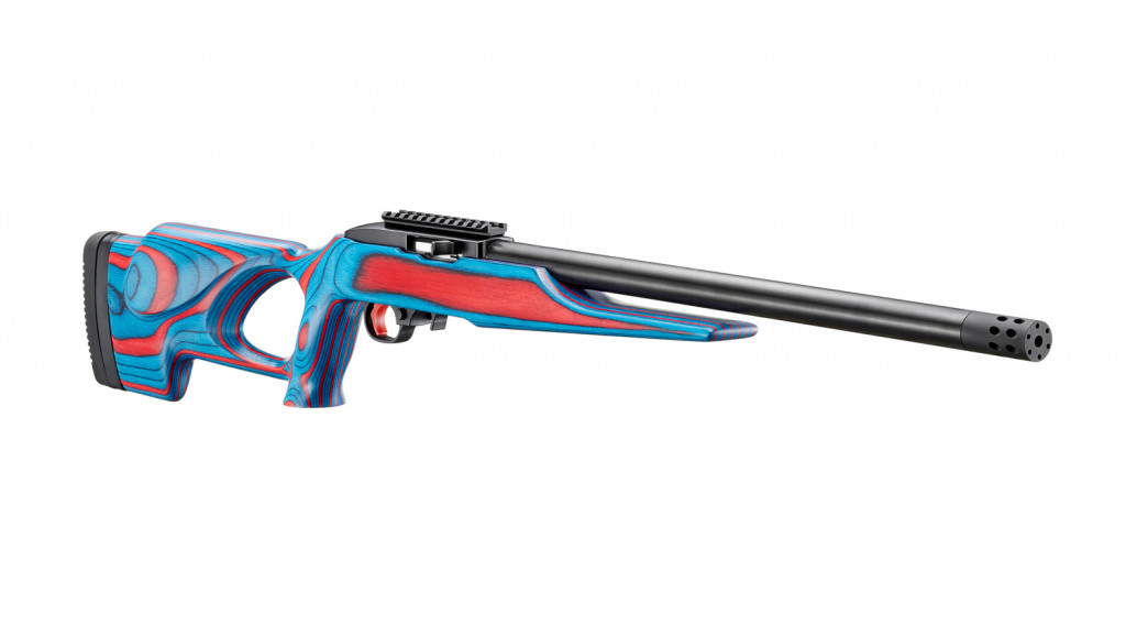 Ruger 10/22 Target, una carabina rimfire per Parigi 2024