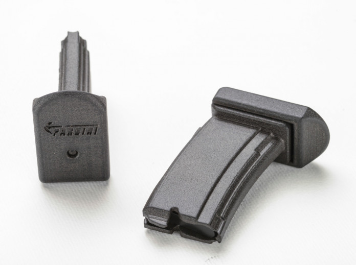 Pardini Sp Hi-Tech, le pistole semiautomatiche .22 lr si rinnovano