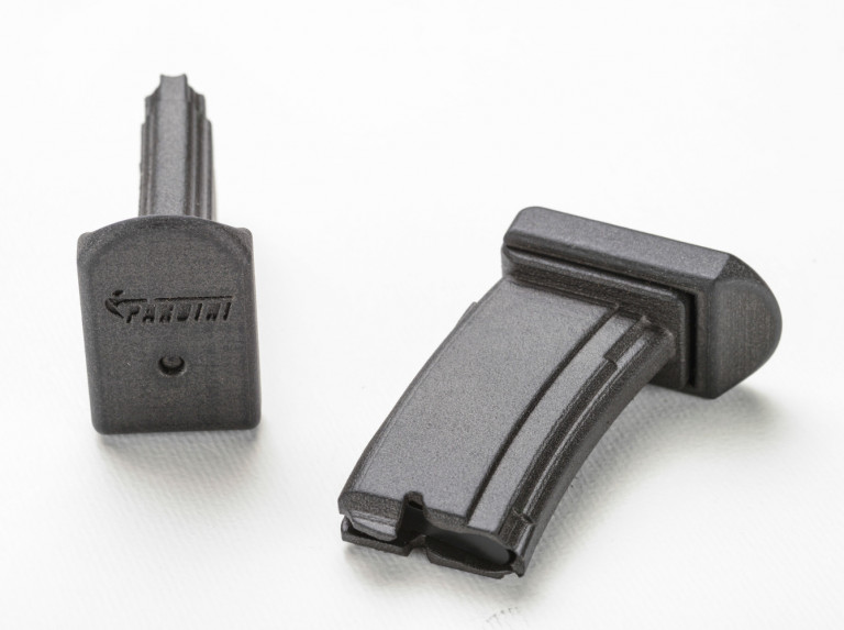 Pardini Sp Hi-Tech, le pistole semiautomatiche .22 lr si rinnovano