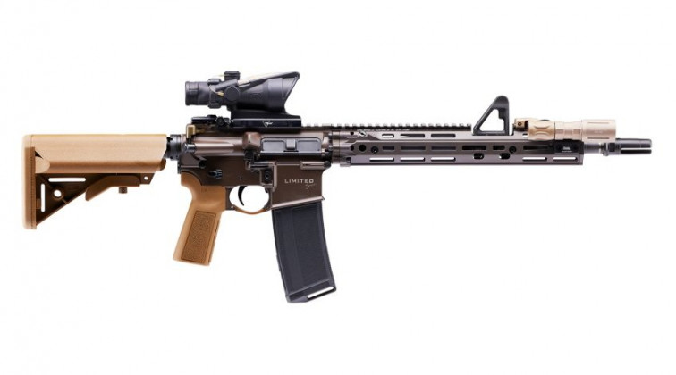 Daniel Defense 50 Shades of Fde, la #12 della Limited Series