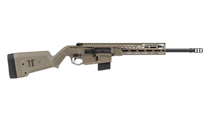 Sig Sauer Mcx Regulator, carabina semiautomatica modulare