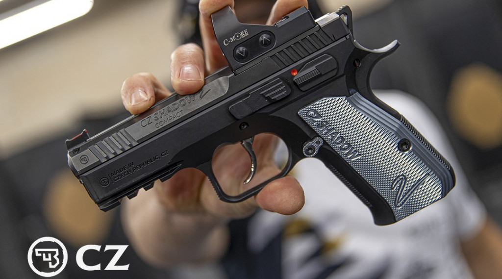 La Shadow 2 Compact l’arma Cz più venduta nell’ultimo bimestre - Armi ...