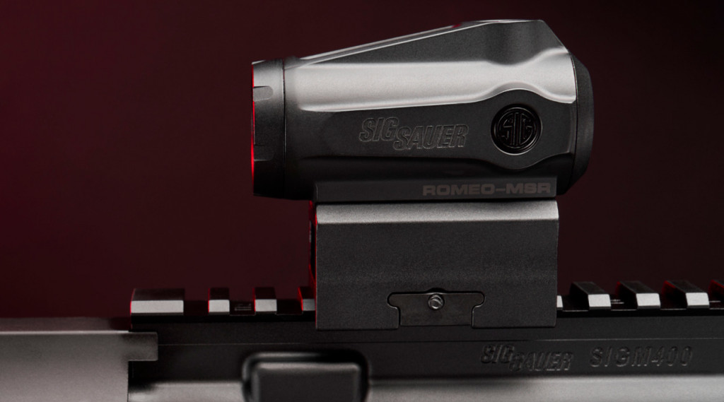 Sig Sauer Romeo-Msr Gen II, il red dot per modern sporting rifle