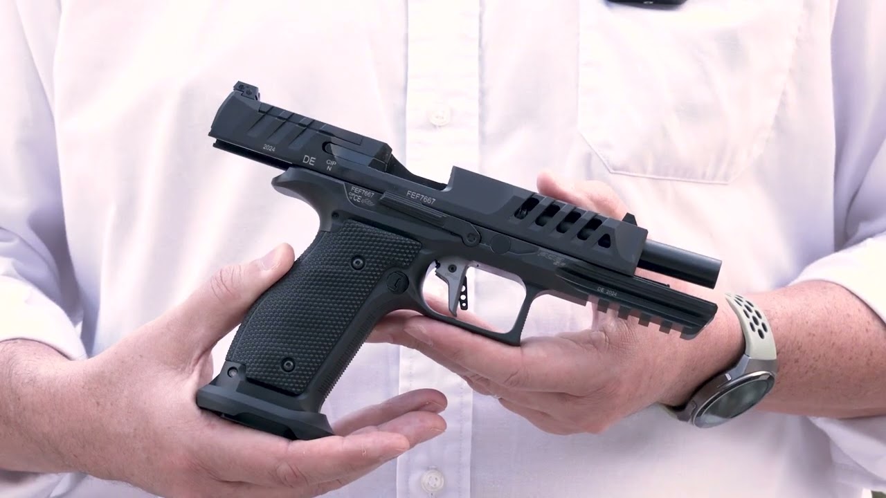Walther Pdp Match Sf calibro 9x19 mm, il test a fuoco - Armi Magazine
